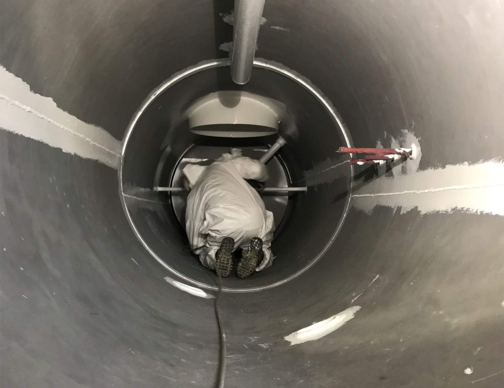 Coating & Painting Services for Fusion Bond Epoxy - WBS Coatings