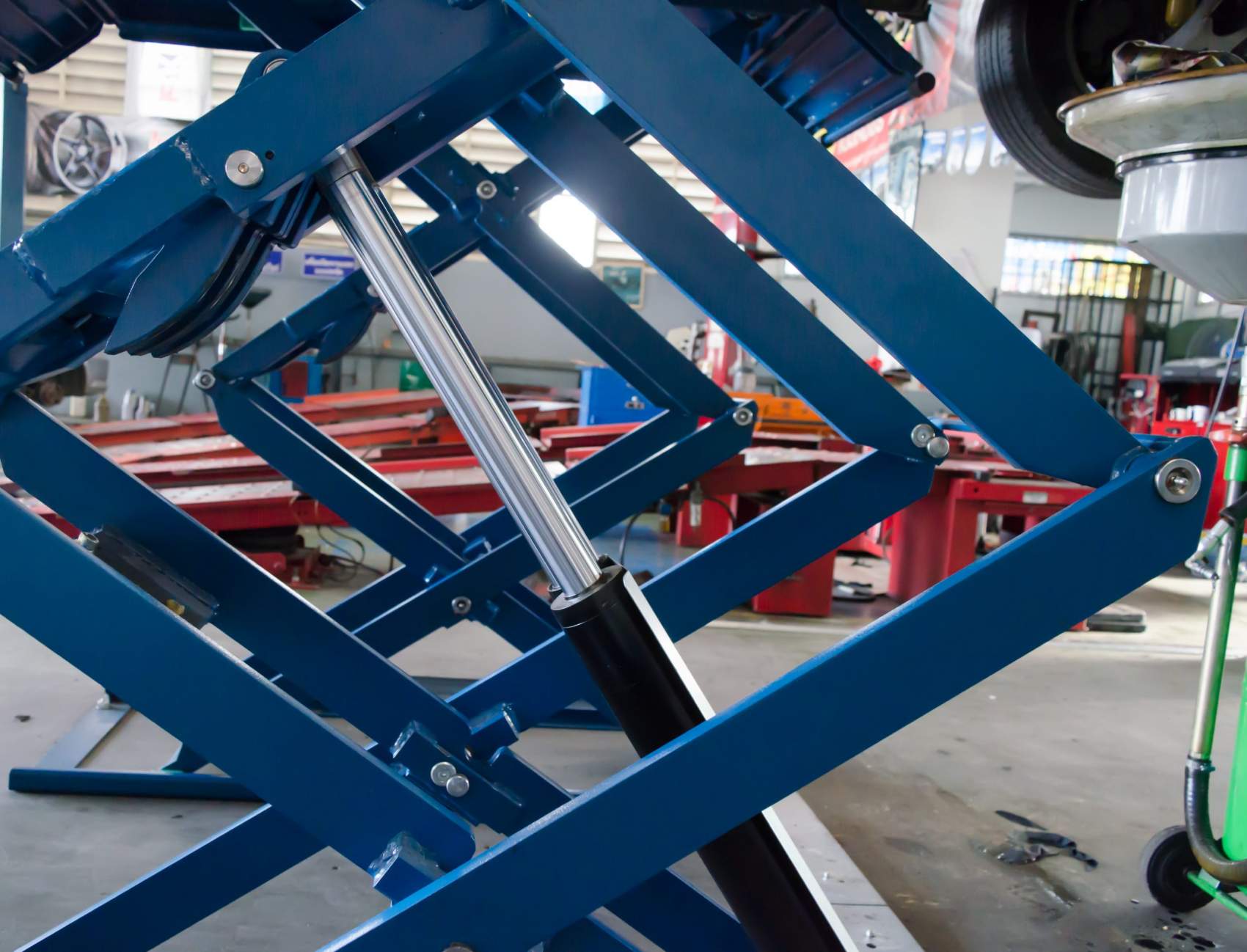 Lift Stations - WBS Coatings