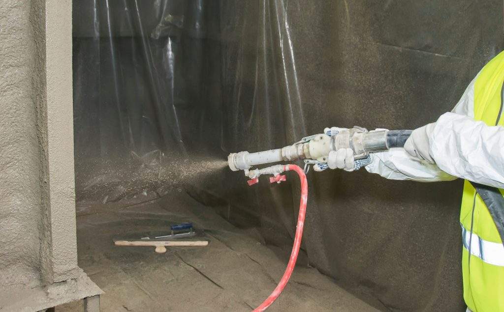 Intumescent Coatings & Fireproofing Services - WBS Coatings