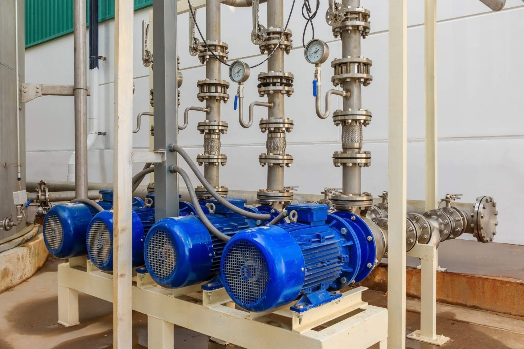 Mining & Reclamation Equipment Protective Coatings - WBS Coatings