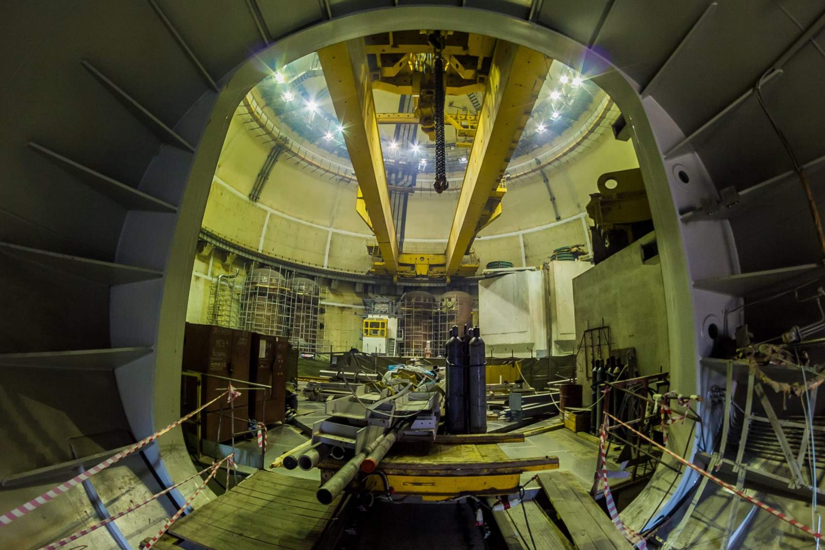 Mining & Reclamation Mining Containments - WBS Coatings