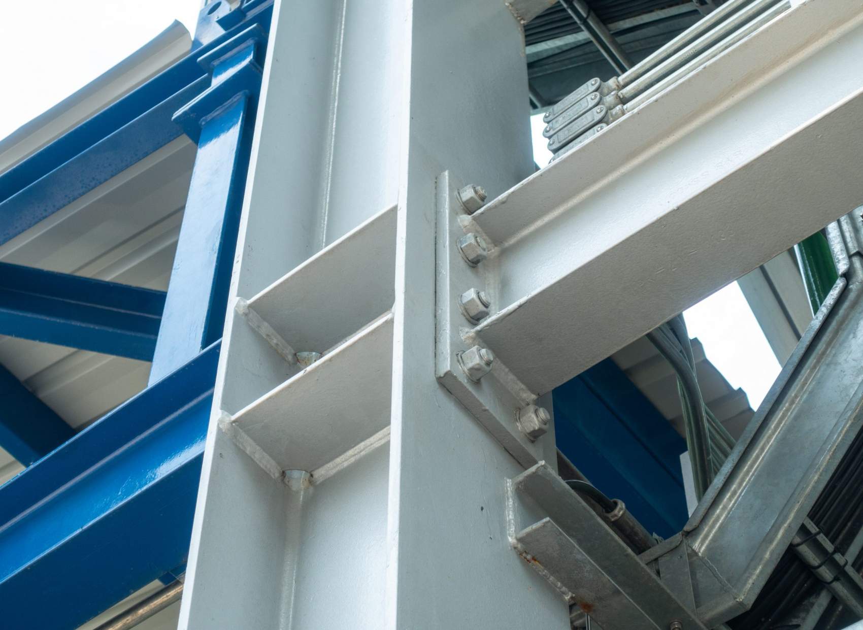 Mining & Reclamation Mining Structural Steel - WBS Coatings