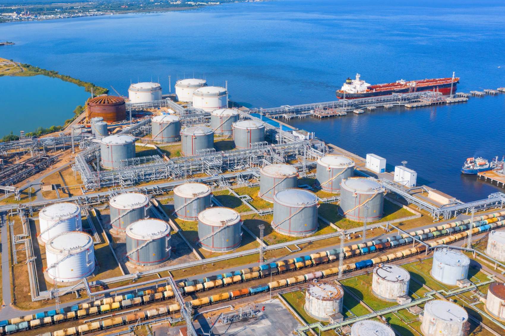 Oil & Gas Services - WBS Coatings