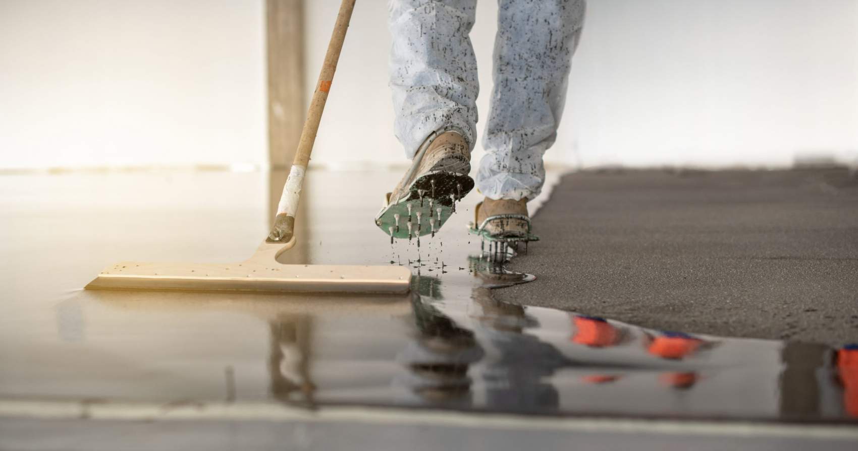 Epoxy Concrete Coatings in Alamosa - WBS Coatings in Alamosa, CO