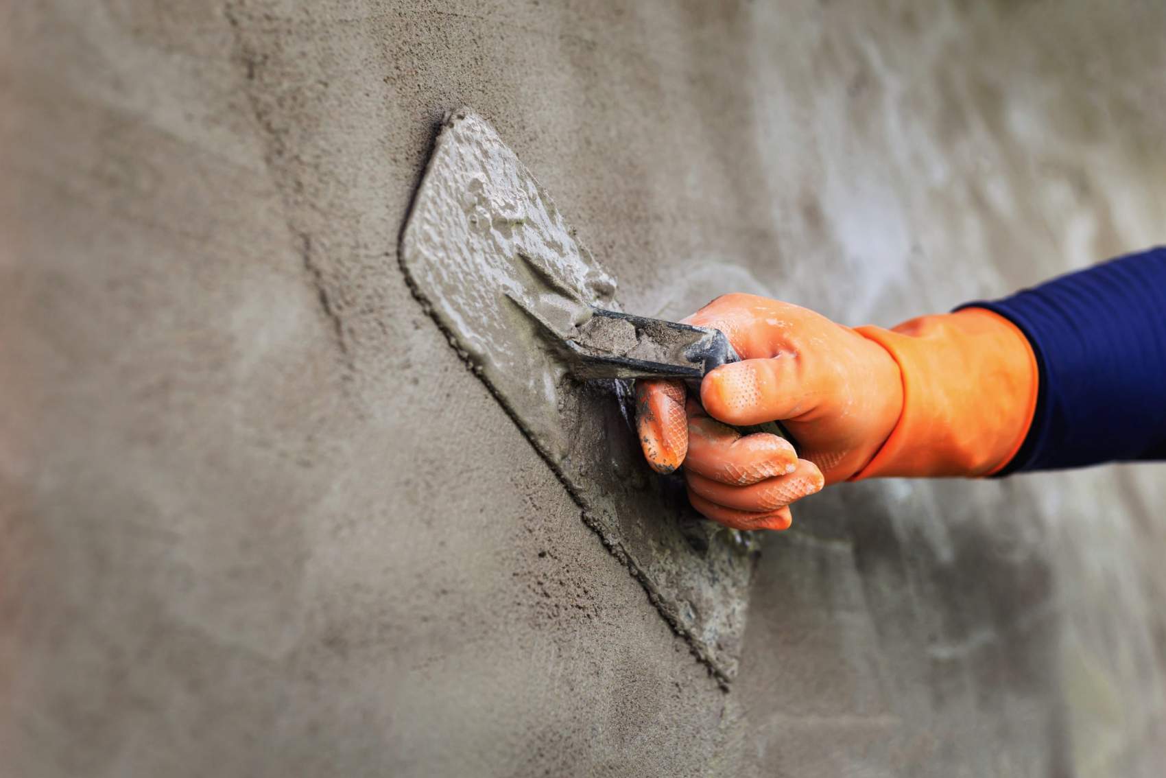 Concrete Repair - WBS Coatings