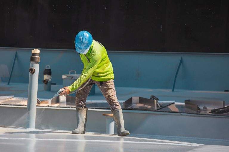 Mining & Reclamation Coating Maintenance - WBS Coatings