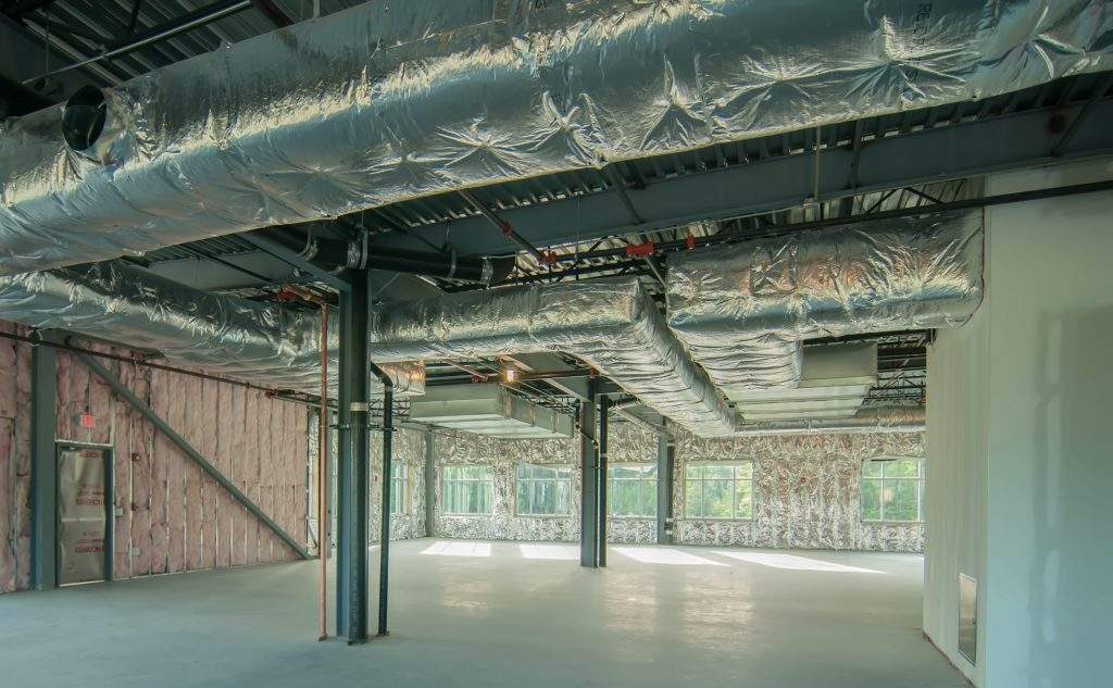 Commercial Steel Coatings - WBS Coatings