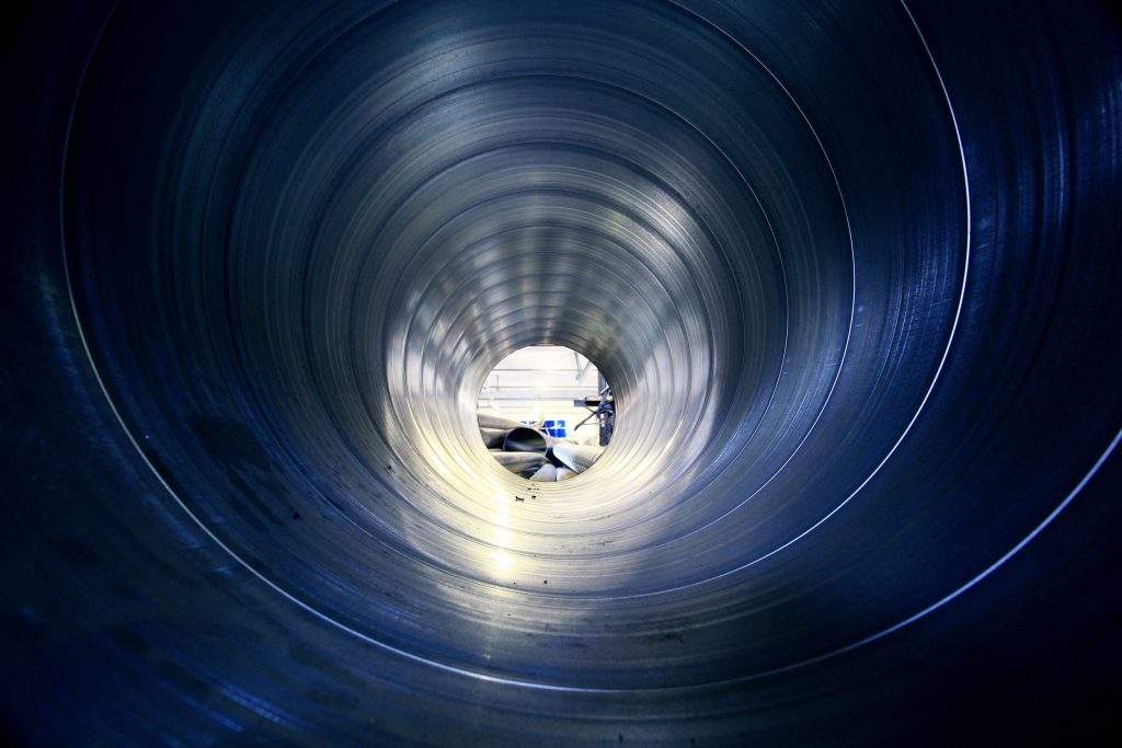 Waste Water Internal Pipe Coatings - WBS Coatings