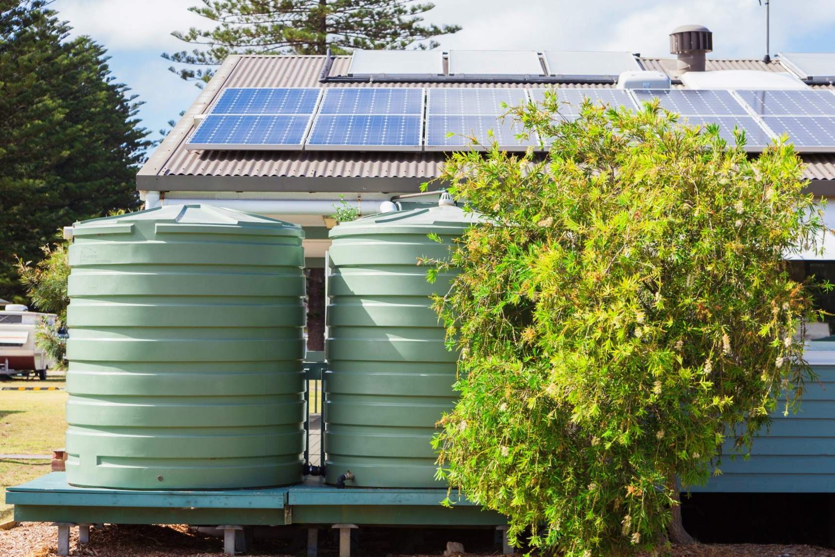 Temporary Potable Water Systems in Aspen - WBS Coatings in Aspen, CO