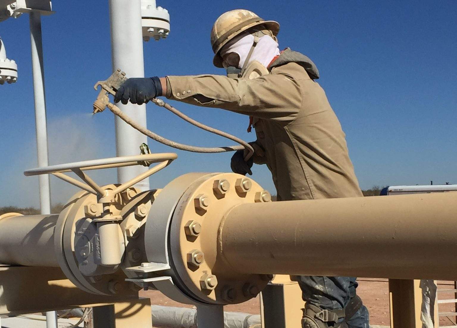 Commercial & Industrial Launchers, Receivers & Tie-ins - WBS Coatings