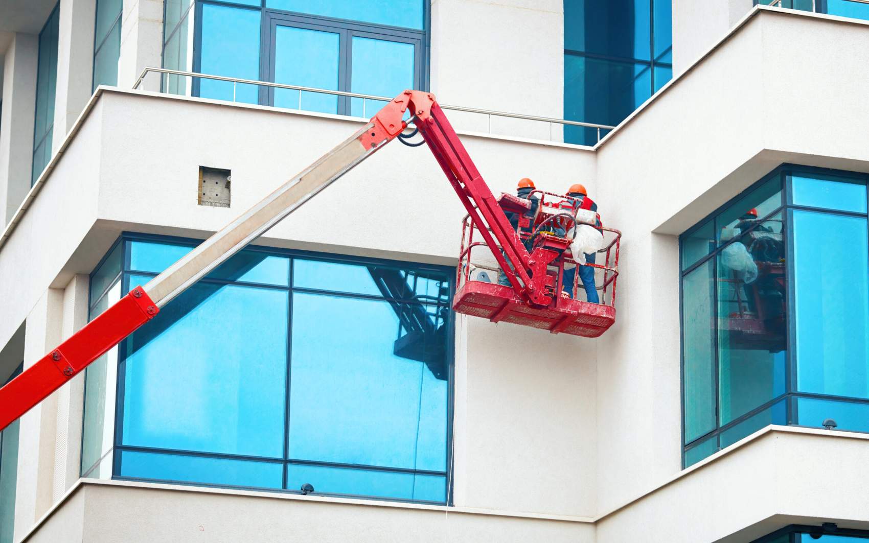 Commercial Painting Services - WBS Coatings